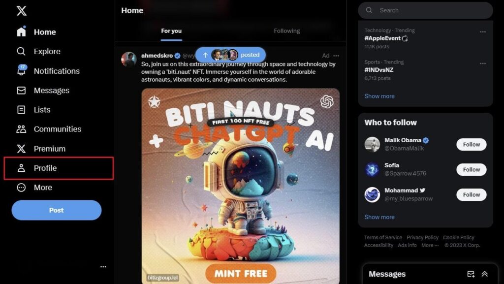 How To Change Twitter Name Not Username? [Step by Step] - Hollyland