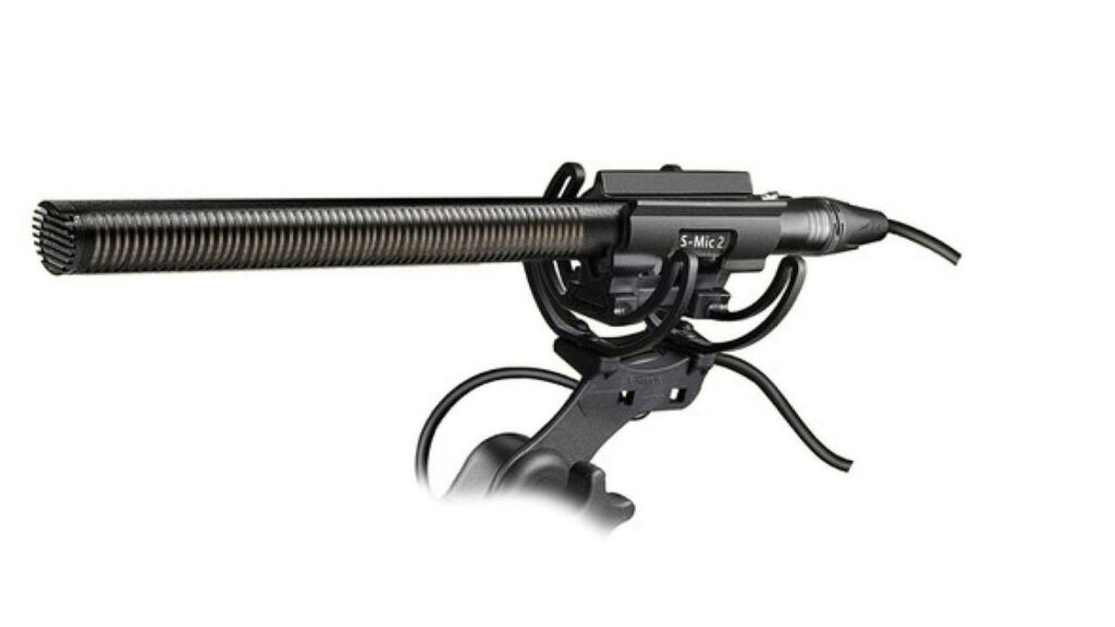 What Is a Shotgun Mic? Everything You Want to Know - Hollyland