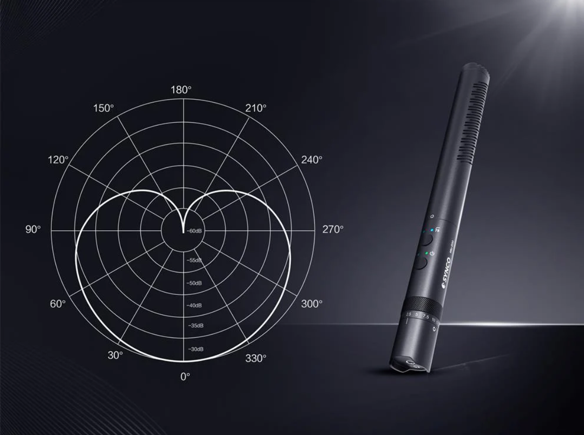 Unidirectional vs. Omnidirectional Microphone - Hollyland
