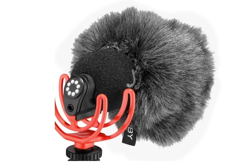 Everything About Wind Muffs for Microphones - Hollyland