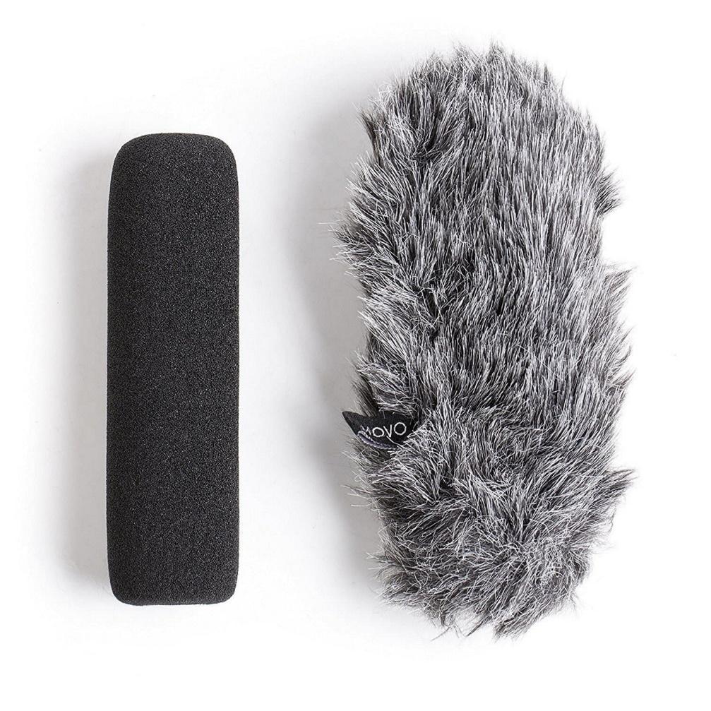 Everything About Wind Muffs for Microphones - Hollyland