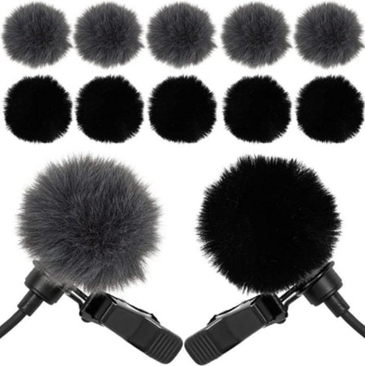 Everything About Wind Muffs for Microphones - Hollyland
