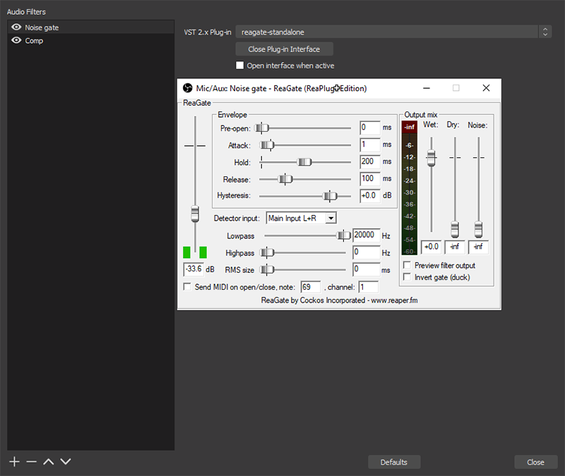 How to Revert OBS to the Previous Version - Hollyland
