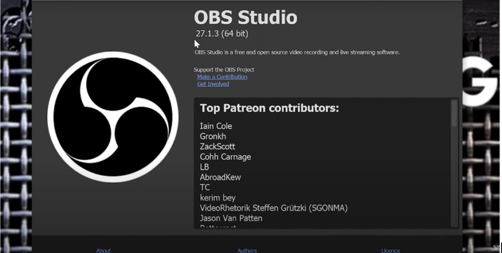 How to Revert OBS to the Previous Version - Hollyland