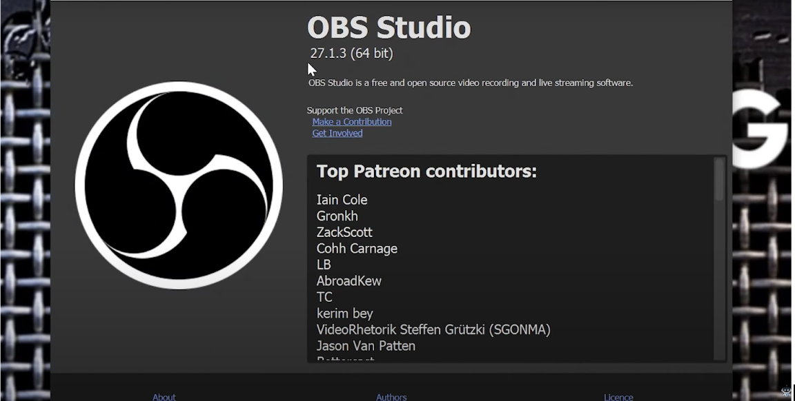 How to Revert OBS to the Previous Version - Hollyland