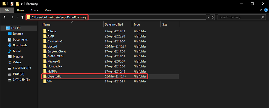 How to Revert OBS to the Previous Version - Hollyland