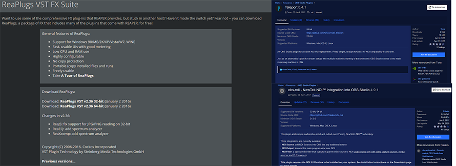 How to Revert OBS to the Previous Version - Hollyland