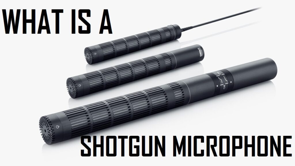 What is a Shotgun Microphone - Hollyland