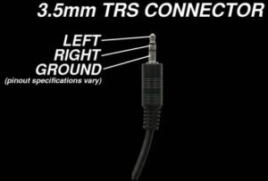TRS vs TRRS Microphone - Hollyland
