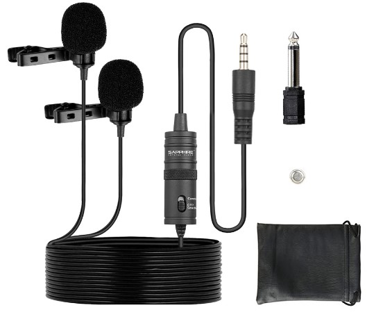 What is Omni Directional Microphone - Hollyland