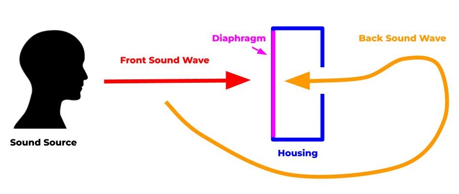 What is Omni Directional Microphone - Hollyland