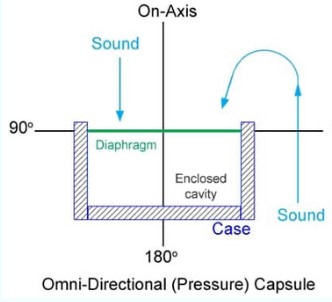 What is Omni Directional Microphone - Hollyland