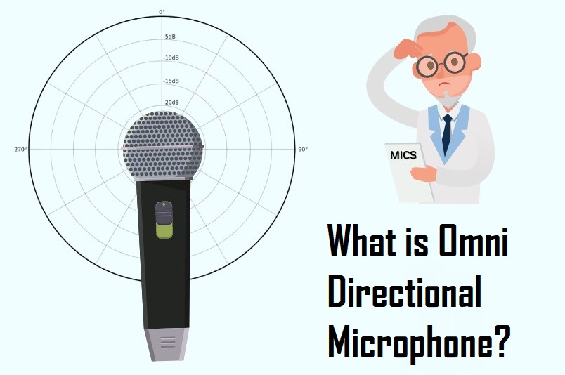 What is Omni Directional Microphone - Hollyland