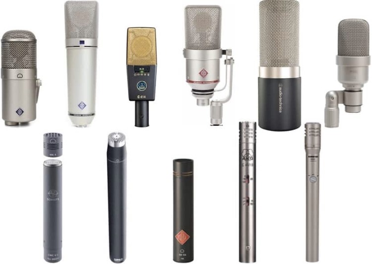 What is a Phantom Power Microphone - Hollyland