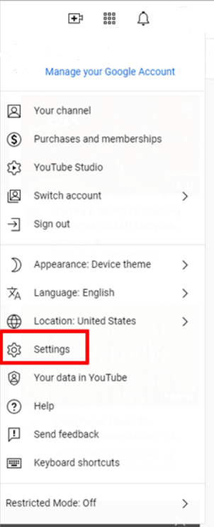 How to Sign Out of YouTube on TV from a Phone - Hollyland