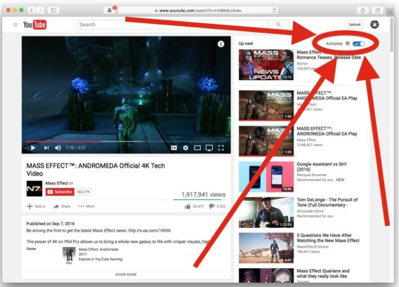 YouTube Autoplay Can’t Stop Playing: Here Is How to Fix It - Hollyland