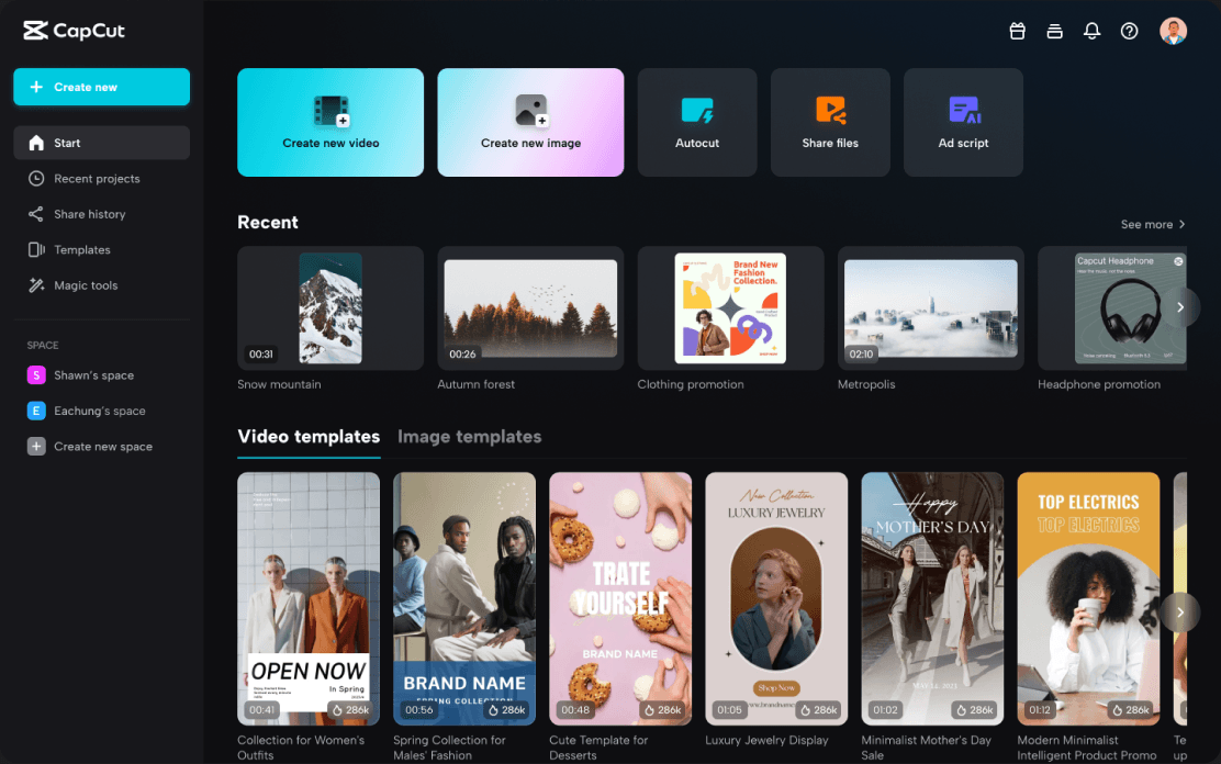 How to Get Good Quality Videos With CapCut [Step by Step] - Hollyland