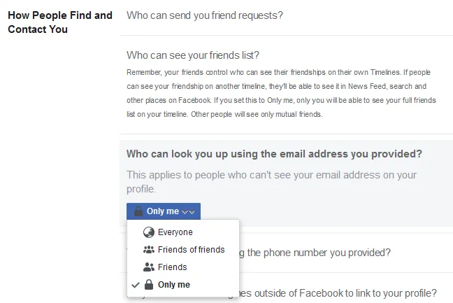 Can I Lock My Facebook Profile In the USA? [7 Ways] - Hollyland