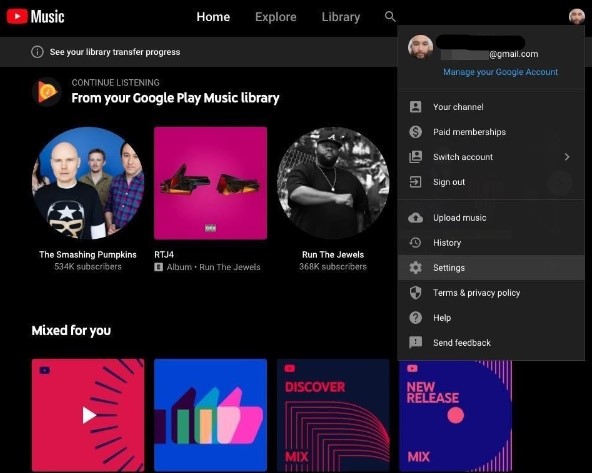 5 Fixes to Youtube My Mix Not Showing - Hollyland