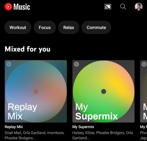 5 Fixes to Youtube My Mix Not Showing - Hollyland