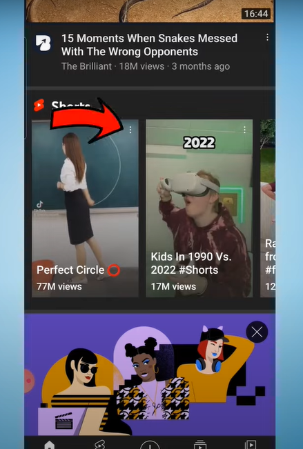 6 Ways to Remove Shorts From Subscription Feed - Hollyland
