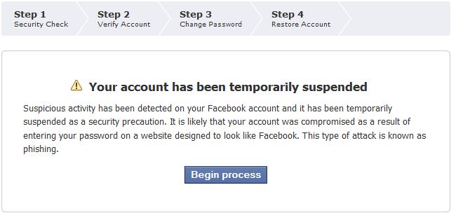 Why Does It Say No Posts Available on Someone's Facebook - Hollyland