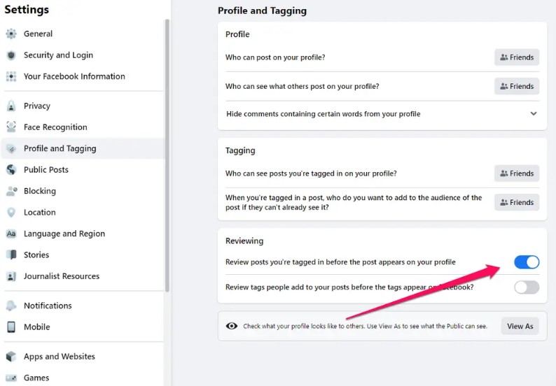Why Does It Say No Posts Available on Someone's Facebook - Hollyland