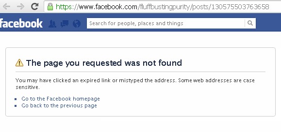 Why Does It Say No Posts Available on Someone's Facebook - Hollyland