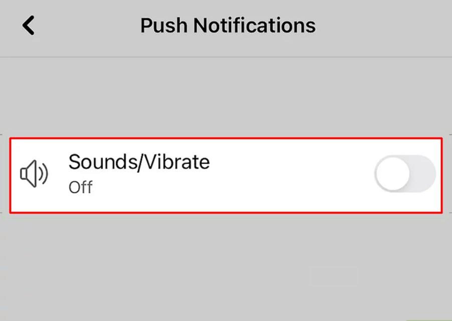 How to Turn Off Click Sounds on Facebook - Hollyland