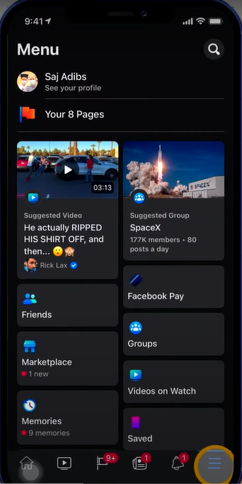 How To Accept A Pending Payment On Facebook? [Step by Step] - Hollyland