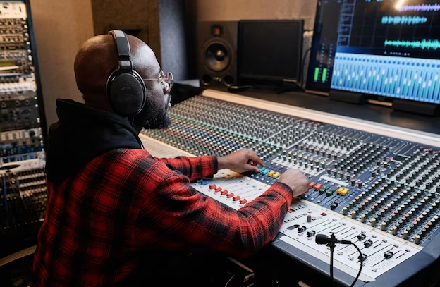 What is a DSP in Music? Studio vs Live Performance - Hollyland