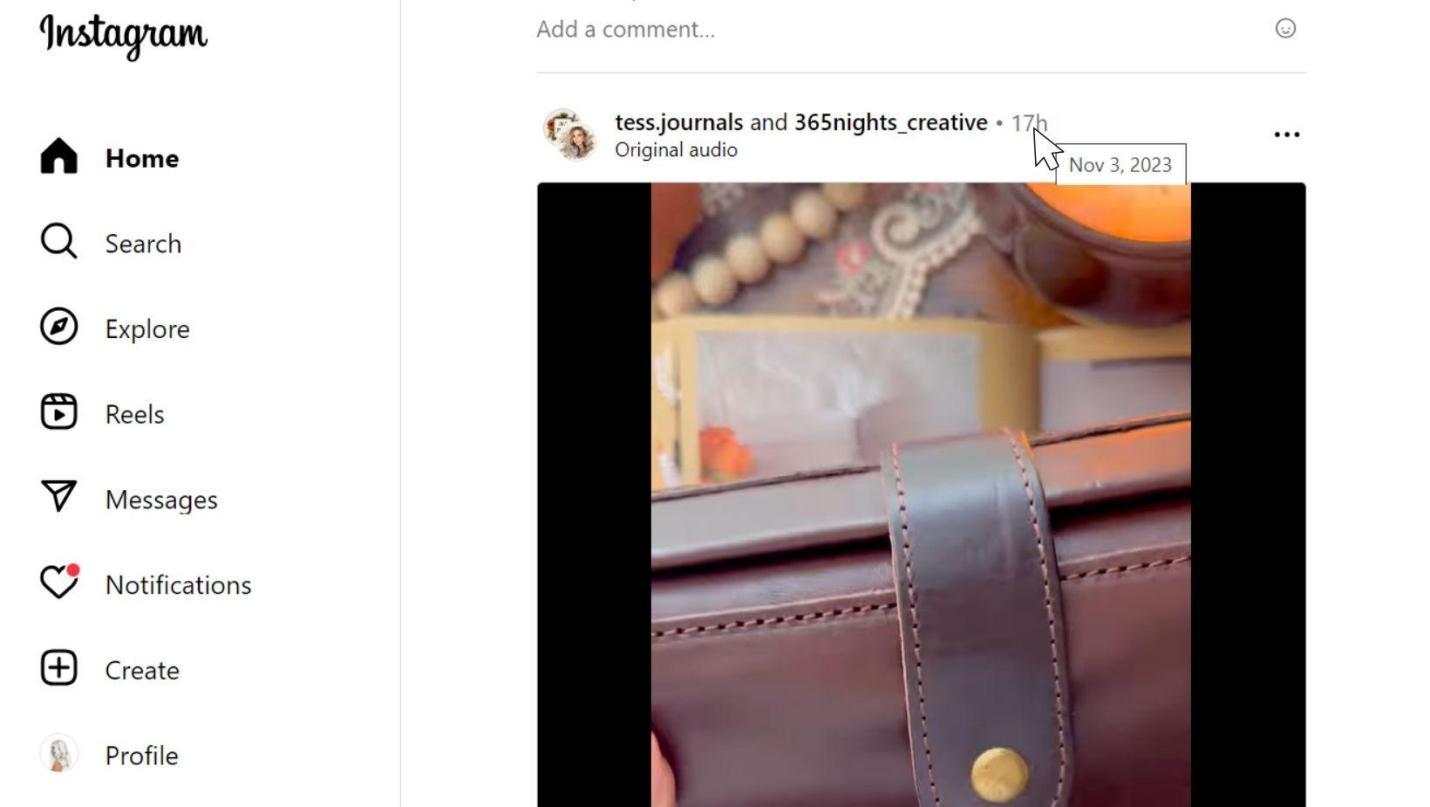 Why Did Instagram Change Dates To Weeks? - Hollyland