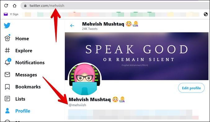How Do I Find My Twitter Username? - Hollyland