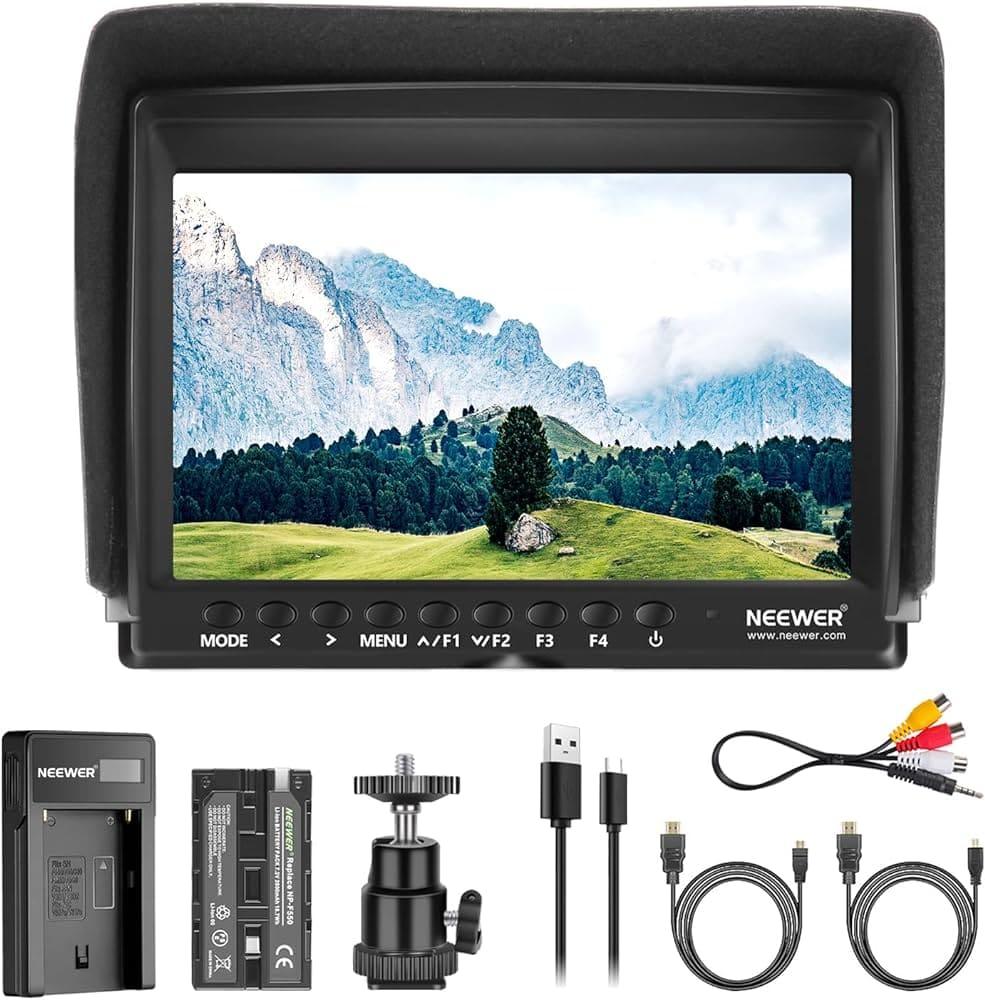 13 Best On-Camera Monitors in 2024 - Hollyland