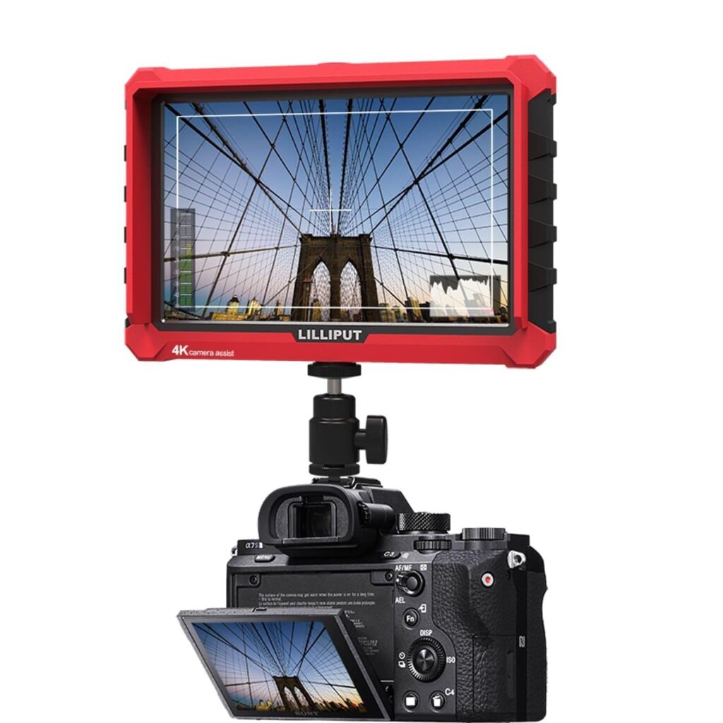 13 Best On-Camera Monitors in 2024 - Hollyland