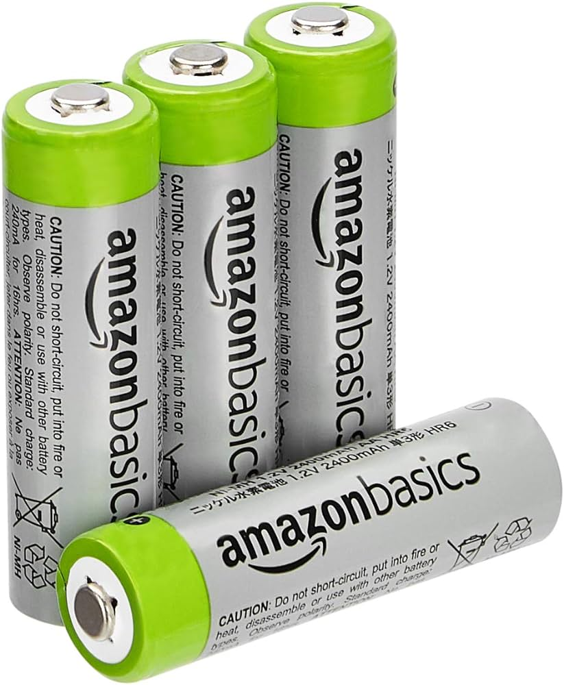 5 Best Rechargeable Batteries for Microphones in 2024 - Hollyland