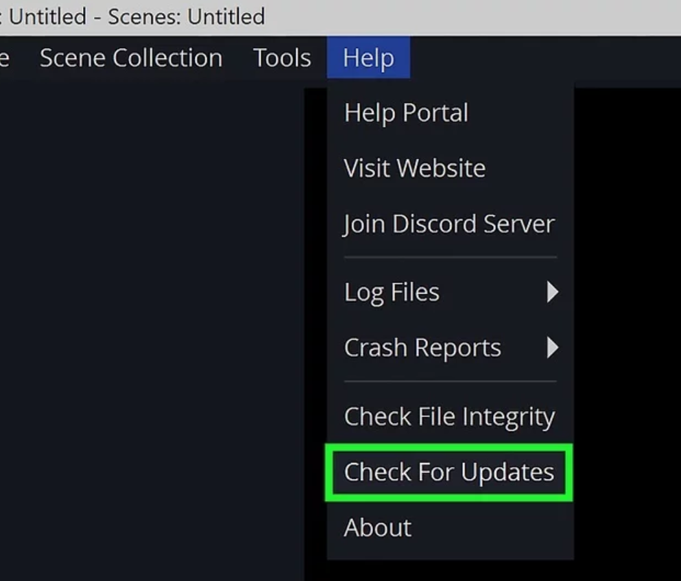 Fixes to OBS Not Connecting to Twitch - Hollyland