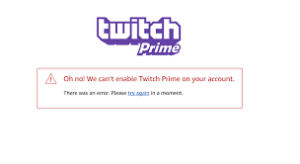 How to Resub with Twitch Prime [Step by Step] - Hollyland