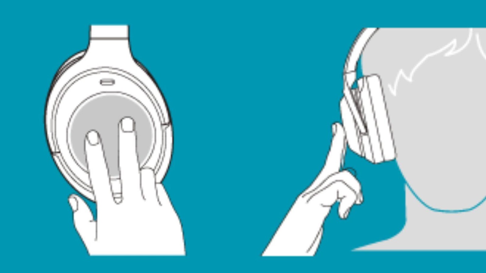 2 Ways to Turn Off Speak to Chat on Sony WH-1000XM4 - Hollyland