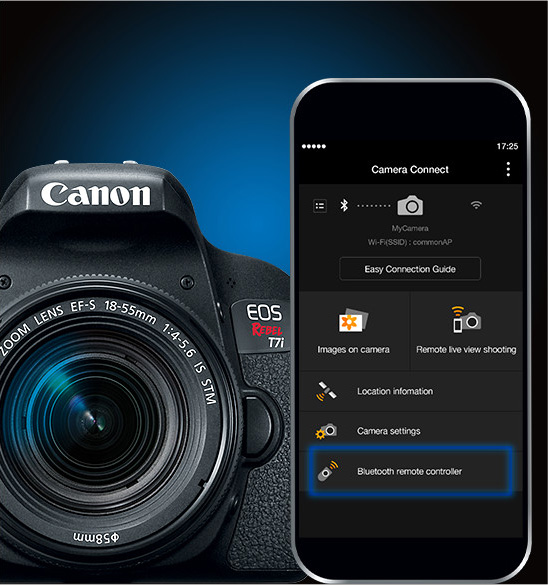 Ultimate Guide to Use the Canon Rebel T7 - Hollyland