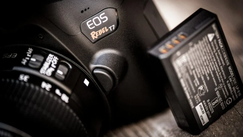 Ultimate Guide to Use the Canon Rebel T7 - Hollyland
