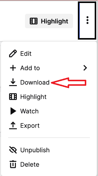 3 Ways to Stop Twitch Videos from Expiring - Hollyland