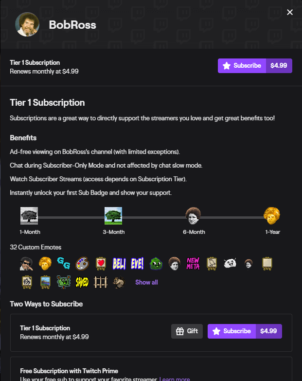 How Much Is 1 Sub On Twitch? - Hollyland