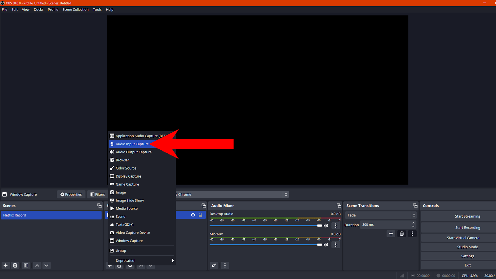3 Solutions to Screen Record Netflix Without A Black Screen - Hollyland