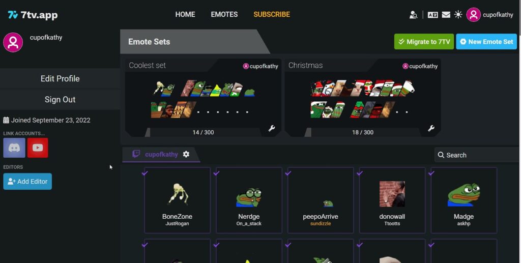 How To Use 7TV Emotes on Twitch - Hollyland