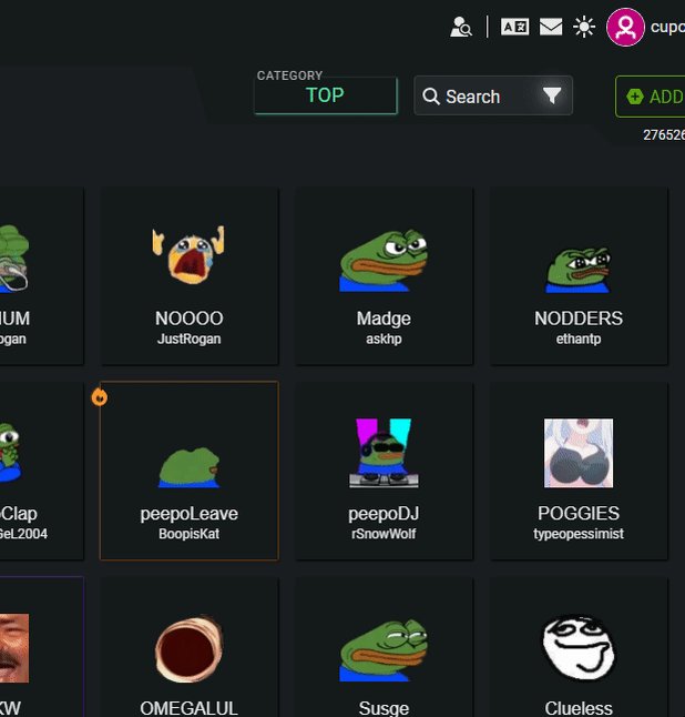 How To Use 7TV Emotes on Twitch - Hollyland