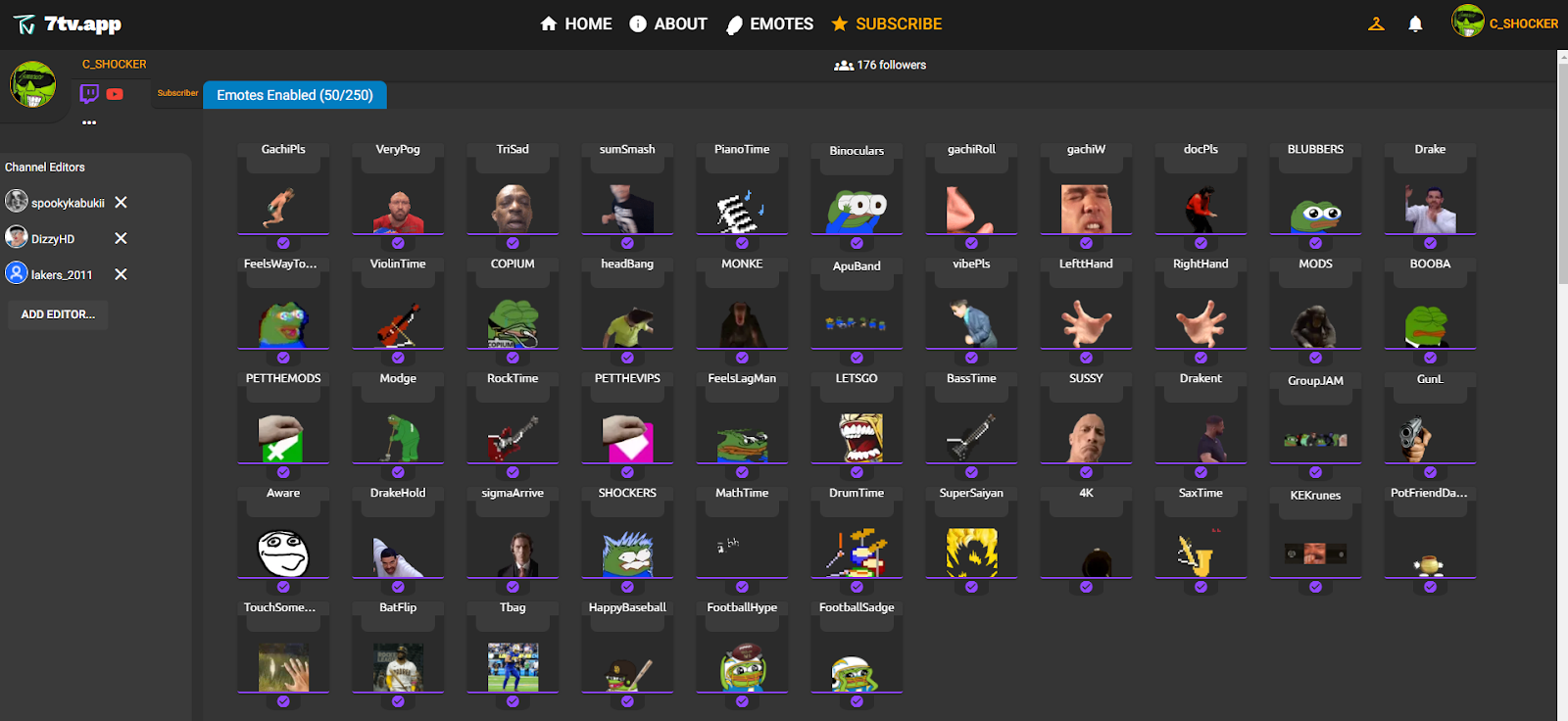 How To Use 7TV Emotes on Twitch - Hollyland