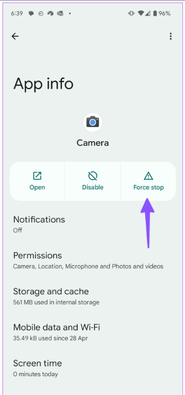 What Does It Mean When Phone Camera Is Performing Image Processing ...