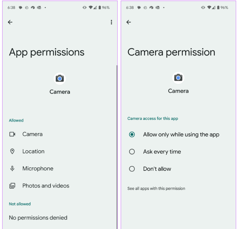 What Does It Mean When Phone Camera Is Performing Image Processing ...