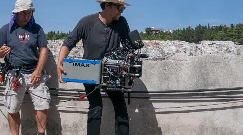 How Many IMAX Cameras Are There? - Hollyland